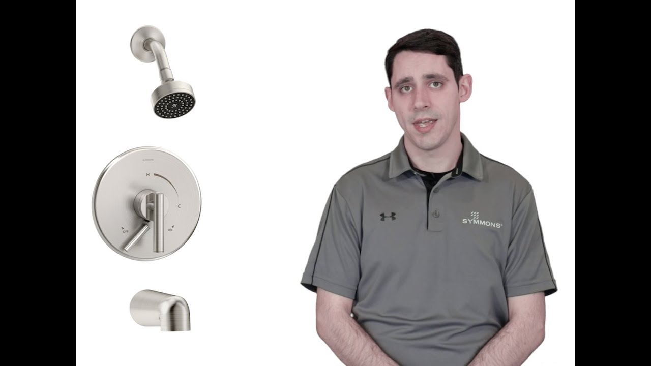 Symmons Temptrol: Overview - YouTube