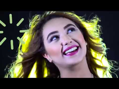Najwa Farouk  Khalouni Arabic love song