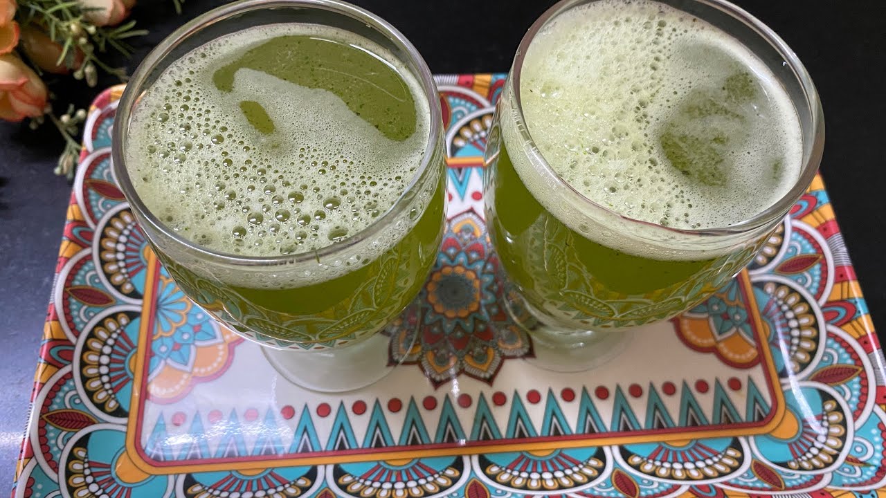 Lemon Mint Lamonade | لیمن منٹ لیمونیڈ | Lemon Mint Juice | Lemo pani ...