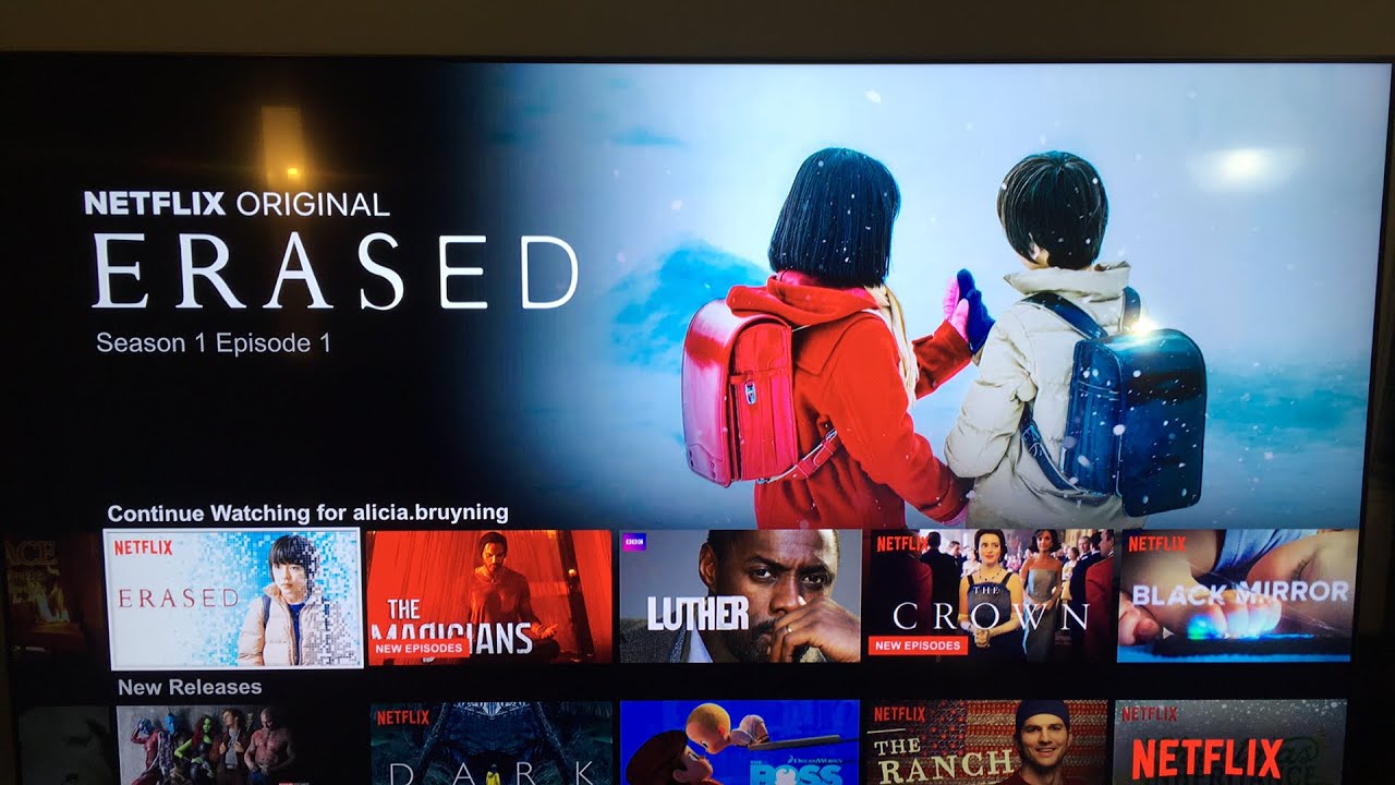 (LIVE) REVIEW of (Netflix) ERASED - Episode 1 - YouTube
