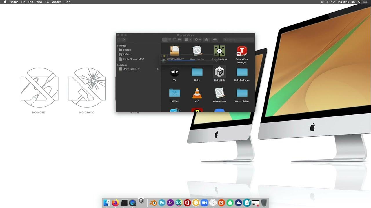Tutorial Instalasi Unity 2019 dan Fungus - YouTube