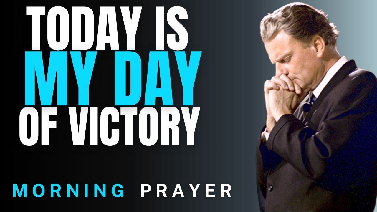Stop Worrying — Speak God’s Promises and See Victory Today | Billy ...