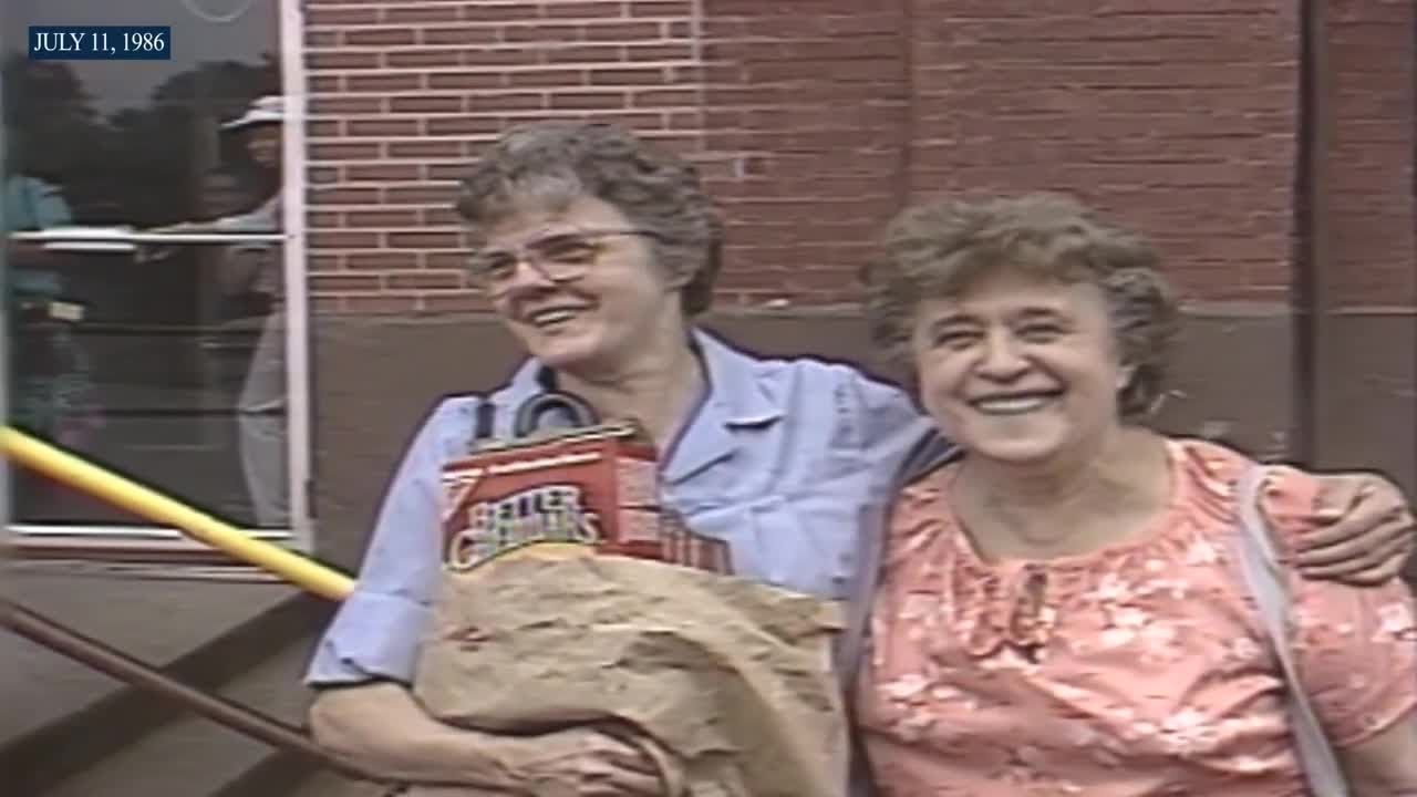 Workers bid farewell to Pittsburgh's Clark candy factory after decades ...