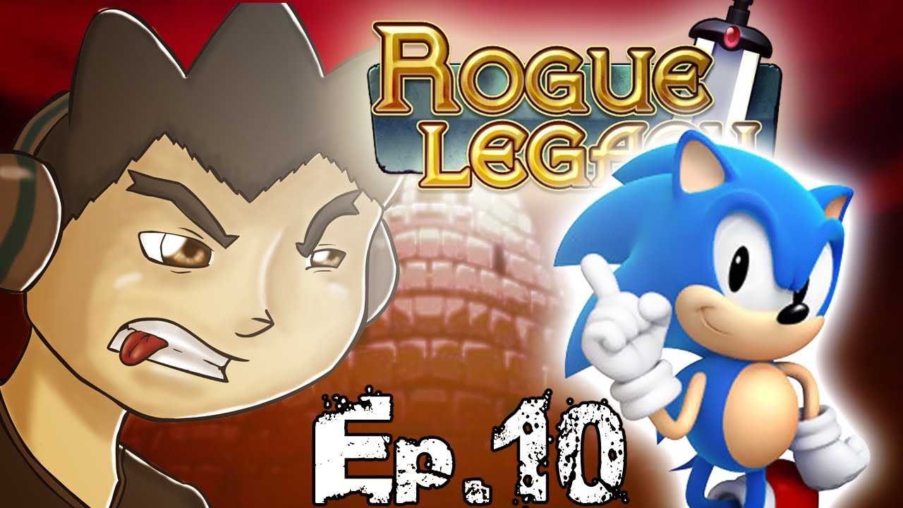 THE HEDGEHOG CURSE - Rogue Legacy | Ep.10 - YouTube