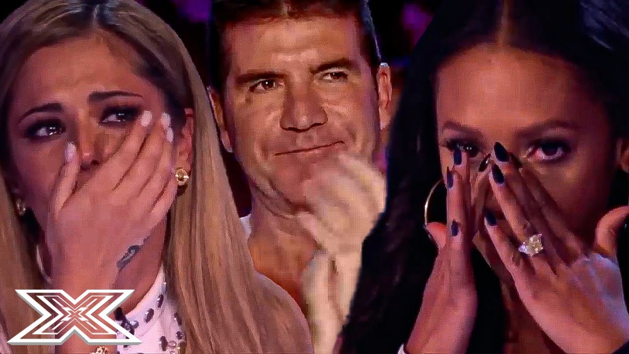EMOTIONAL X Factor Auditions Have JUDGES IN TEARS! | X Factor Global - YouTube