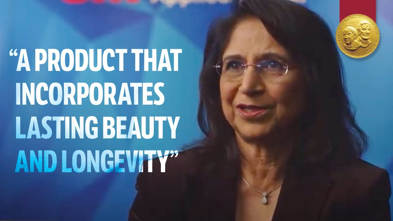 Curiosity and Exploration: The Sumita Mitra Story - YouTube