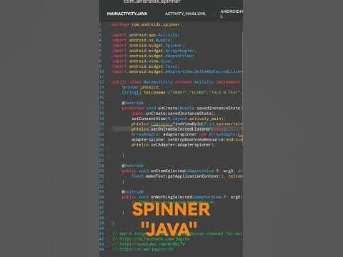 #appdevelopment #androidtutorial - YouTube