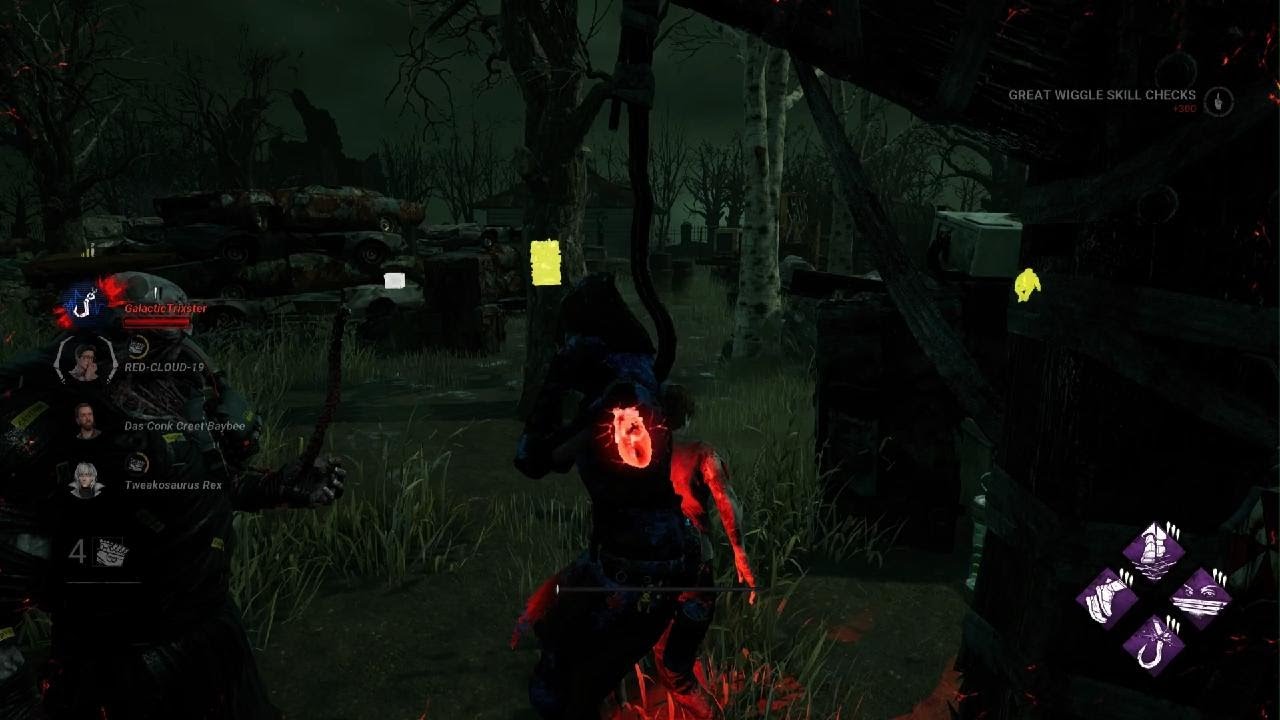 Dead by Daylight - Zombie Get Off Me - YouTube