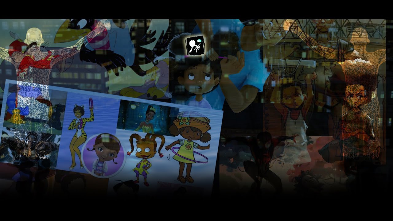 What is Black Animation? - YouTube