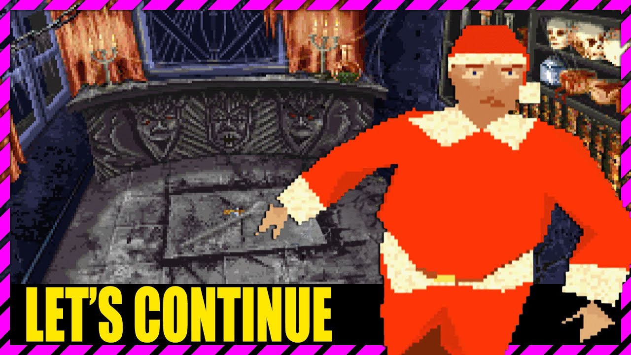 Starting Soon: AITD2 Stream - It's Getting Kinda Spooky - YouTube