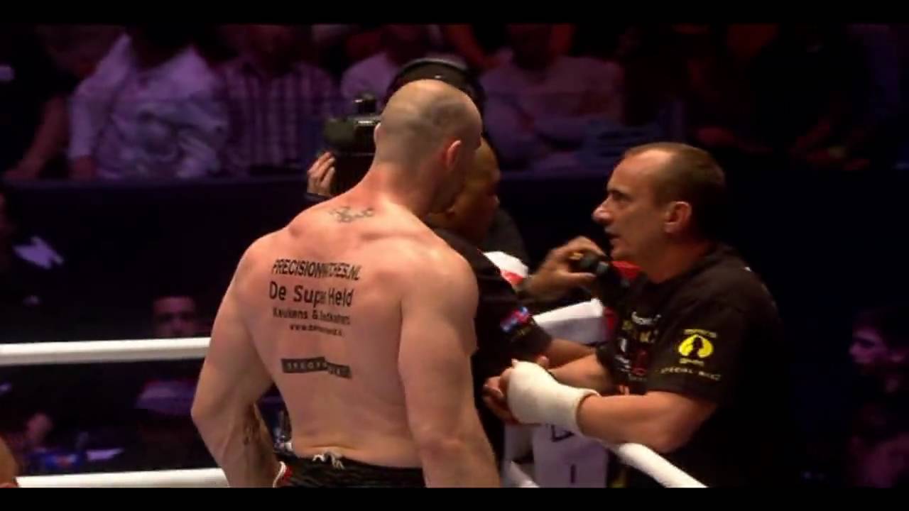 Ashwin Balrak vs. Bjorn Bregy PART 1 - YouTube
