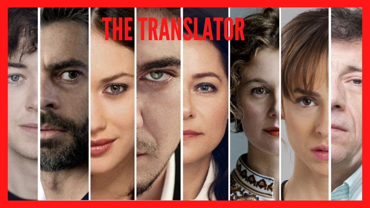 THE TRANSLATORS Les Traducteurs 2020 🎥 Tráiler Oficial En ESPAÑOL ...