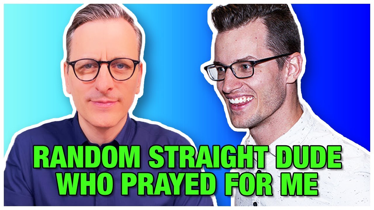Random Straight Dude who Prayed for Me: Nathan Potter Interview - The ...