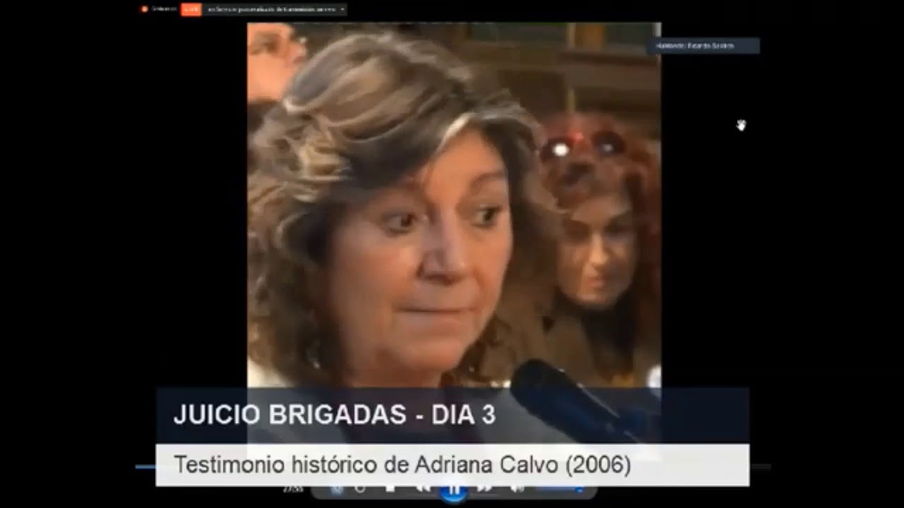 Testimonio Adriana Calvo - YouTube