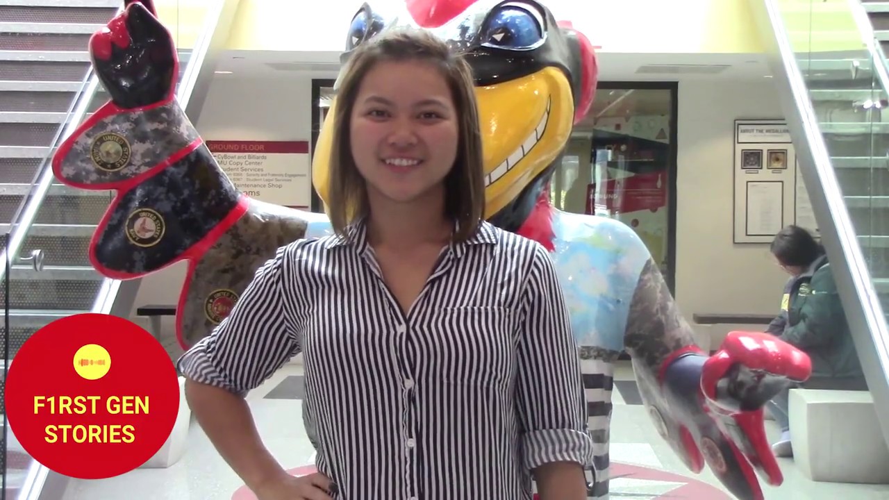 First Gen Stories-Iowa State Promo video - YouTube