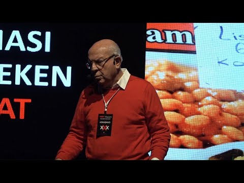 Aşk Mutluluk | Ataman Özbay | TEDxAtapark