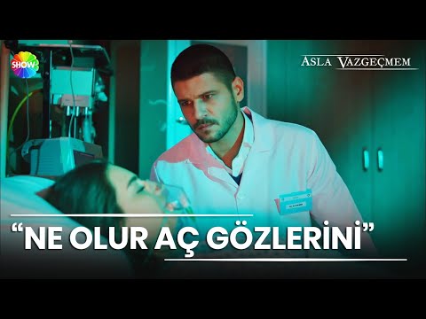 Yiğit, Nur'dan af diledi | Asla Vazgeçmem 6. Bölüm