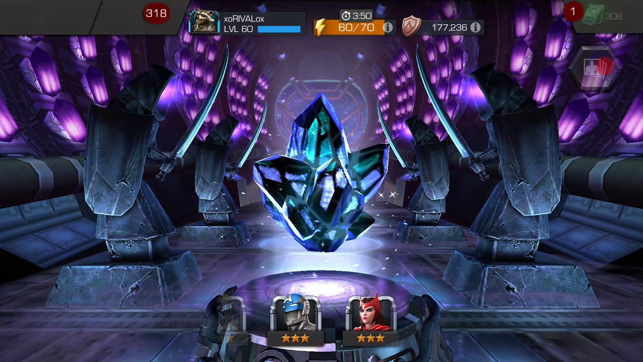 Support Team Crystal - YouTube