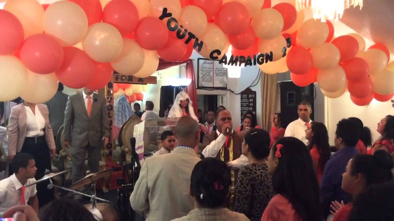 Pastor Tobias Rosa and his son Caleb Rosa Part 2 - YouTube