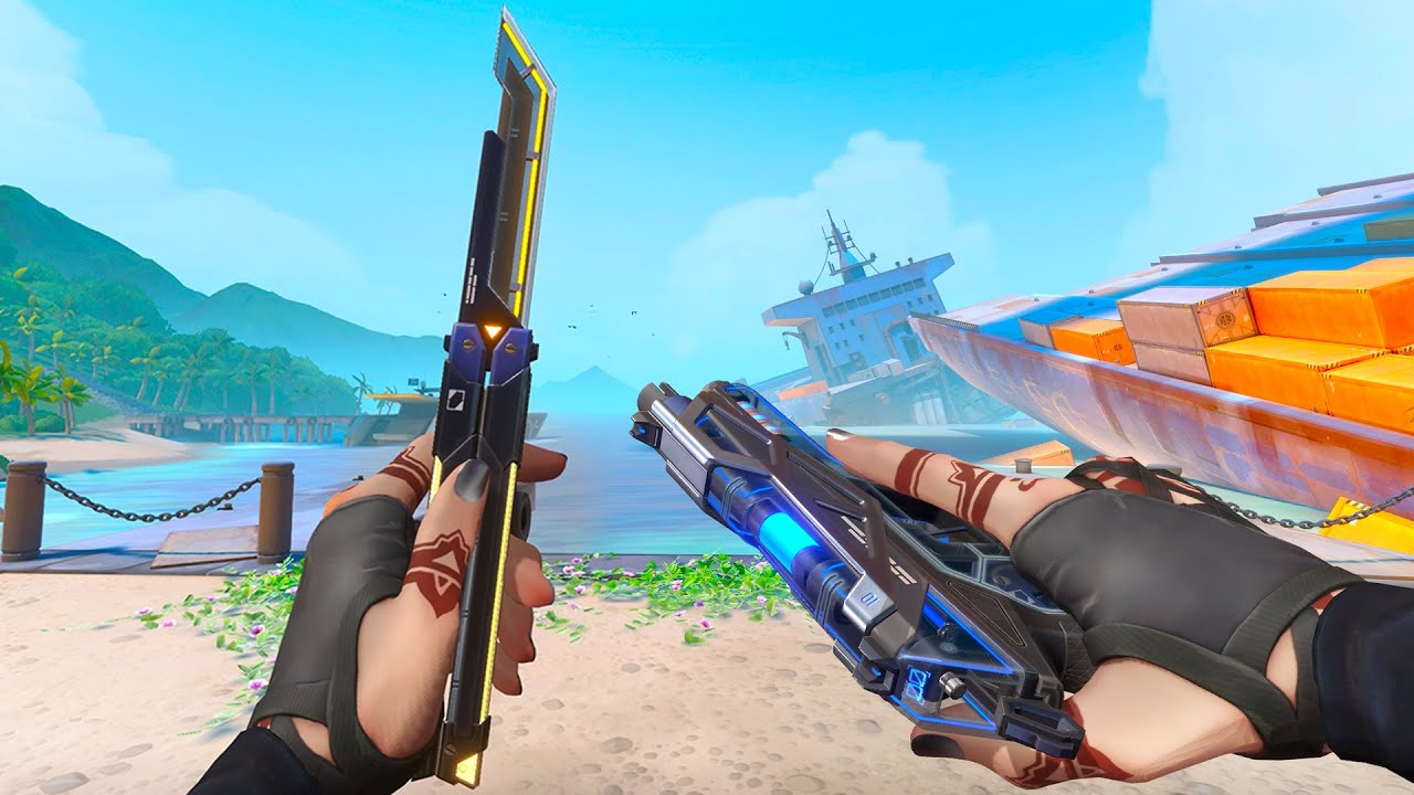 NEW RGX 2.0 GUNS ARE CRAZY GOOD 😍 - YouTube