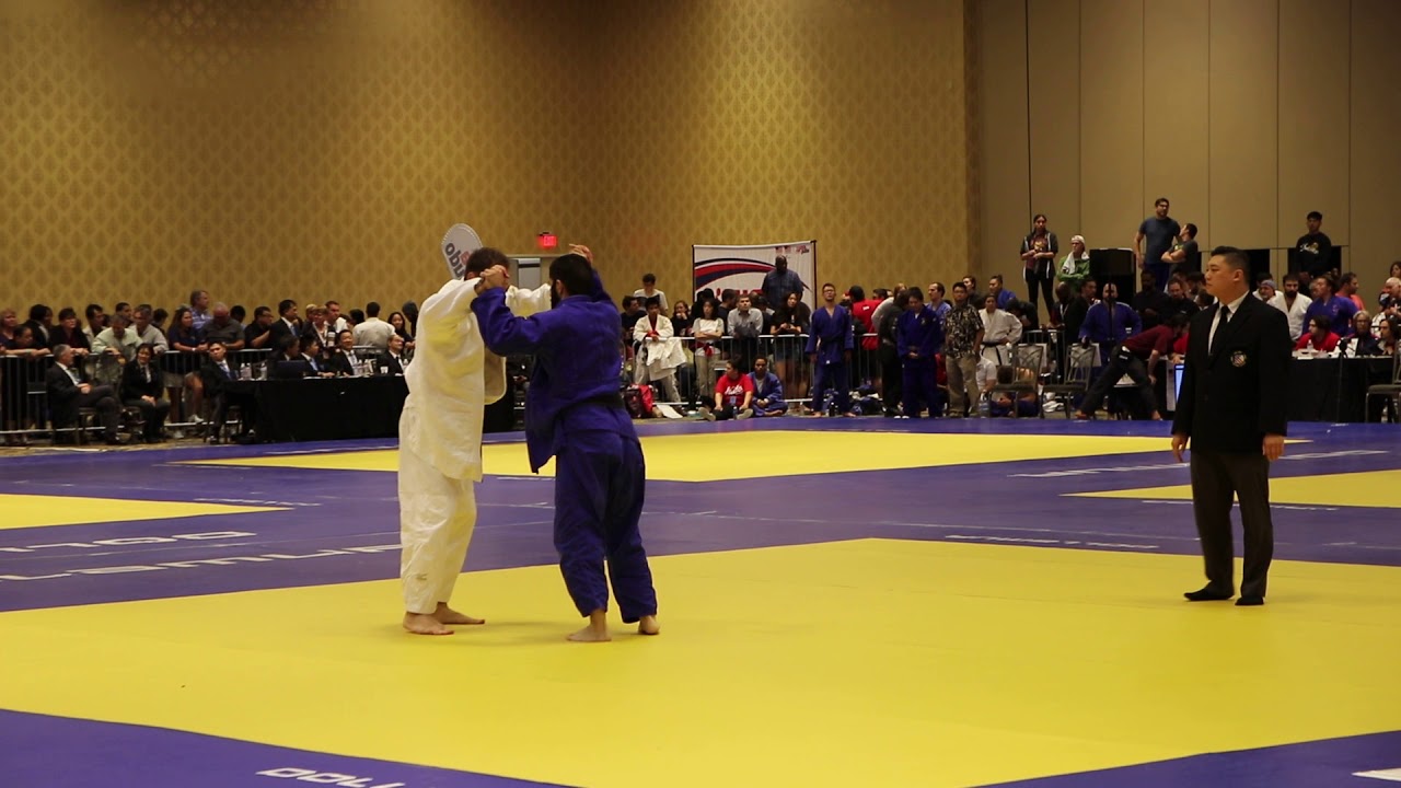 Judo Nationals 2019 Las Vegas part 2 - YouTube