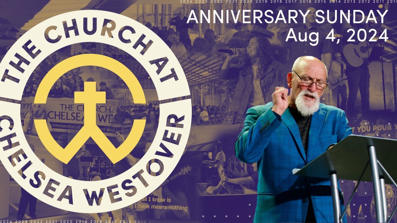 Who Is God? (Anniversary Sunday) | Pastor Danny Lovett | The Church at ...