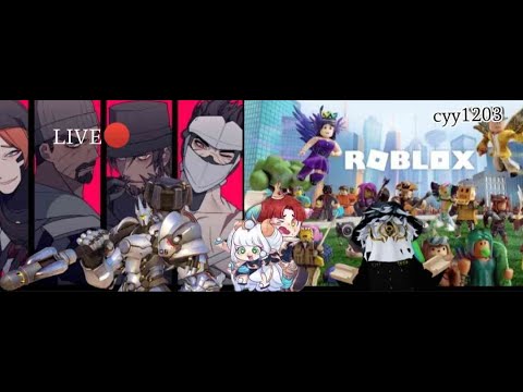 [overwatch/Roblox] 隨便玩 找不到新遊戲玩 #overwatch2 #overwatch #roblox - YouTube