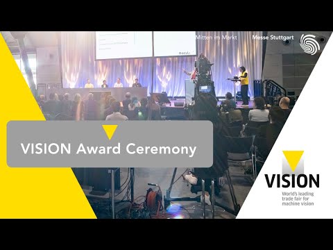 VISION Award Ceremony - YouTube