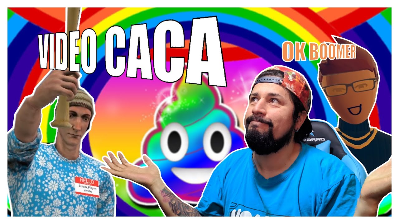 ESTE VIDEO ES CACA - YouTube