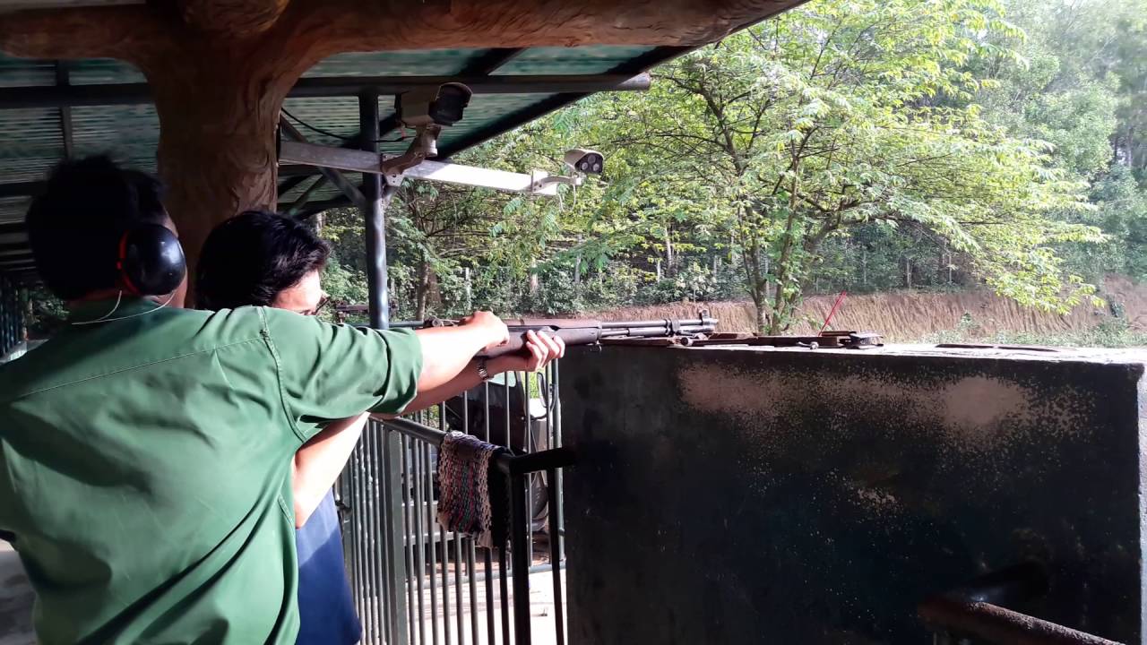 K63 Shooting - YouTube