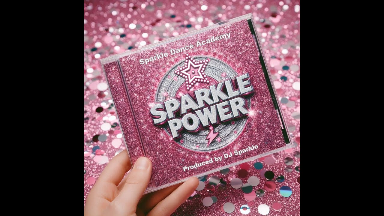 Sparkle Power Anthem - Sparkle Dance Academy, Nova Scotia - YouTube