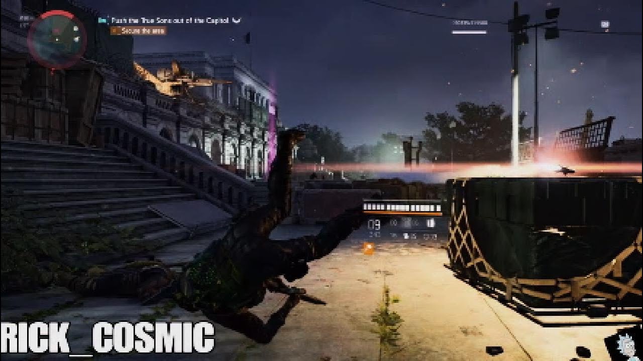 John Wick Mode Division Edition - YouTube