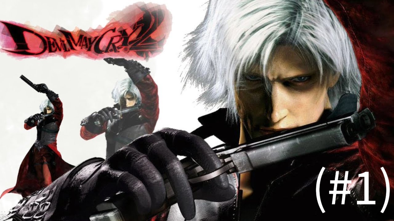 Devil May Cry 2 (HD) Dante Mission 1 - YouTube