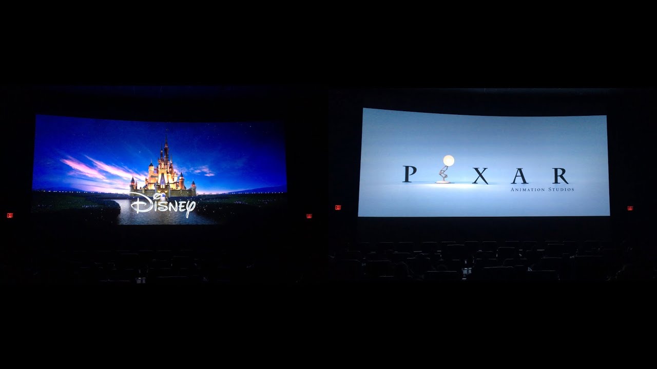 Disney and Pixar Animation Studios - YouTube