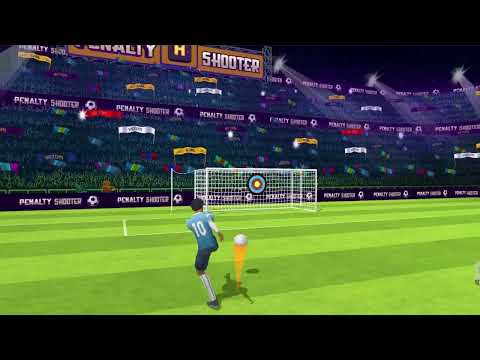 Penalty Shooter Gameplay Trailer