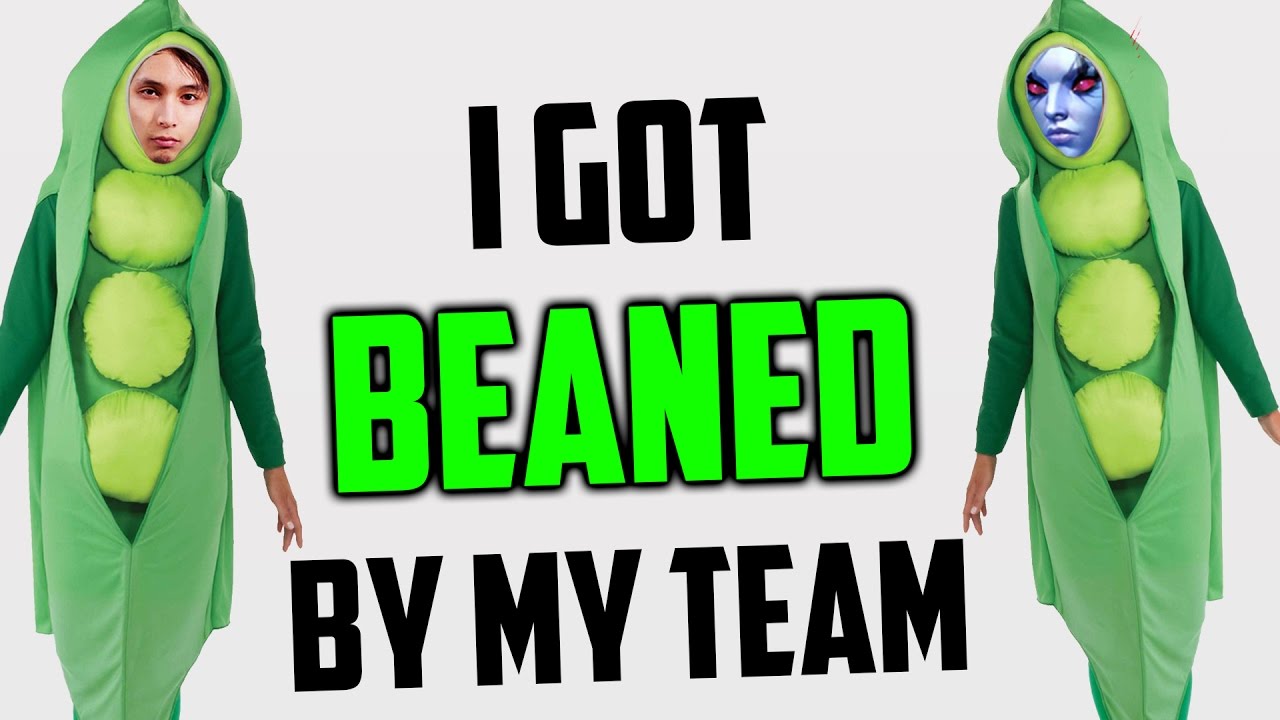 I AM GETTING BEANED BY MY OWN TEAM SingSing Moments Dota 2 (Jan 23 ...