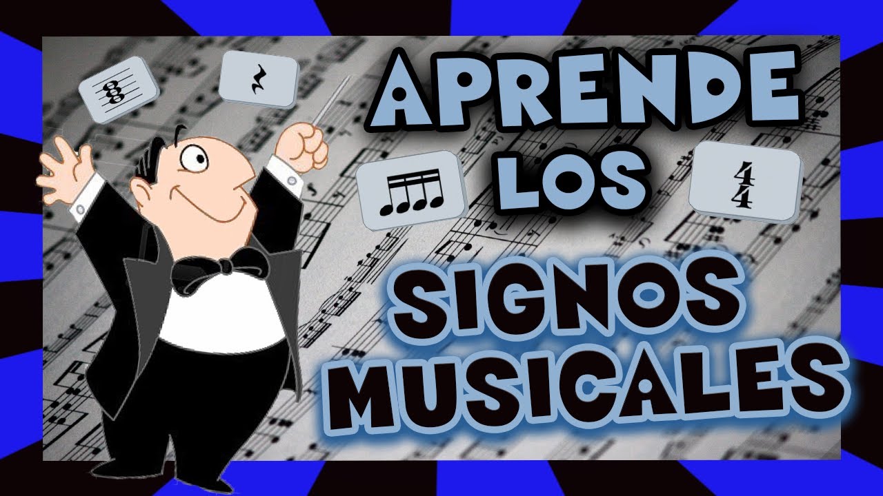 🎶 Los símbolos musicales MÁS comunes 👉 [Cuáles son y CÓMO se USAN ...