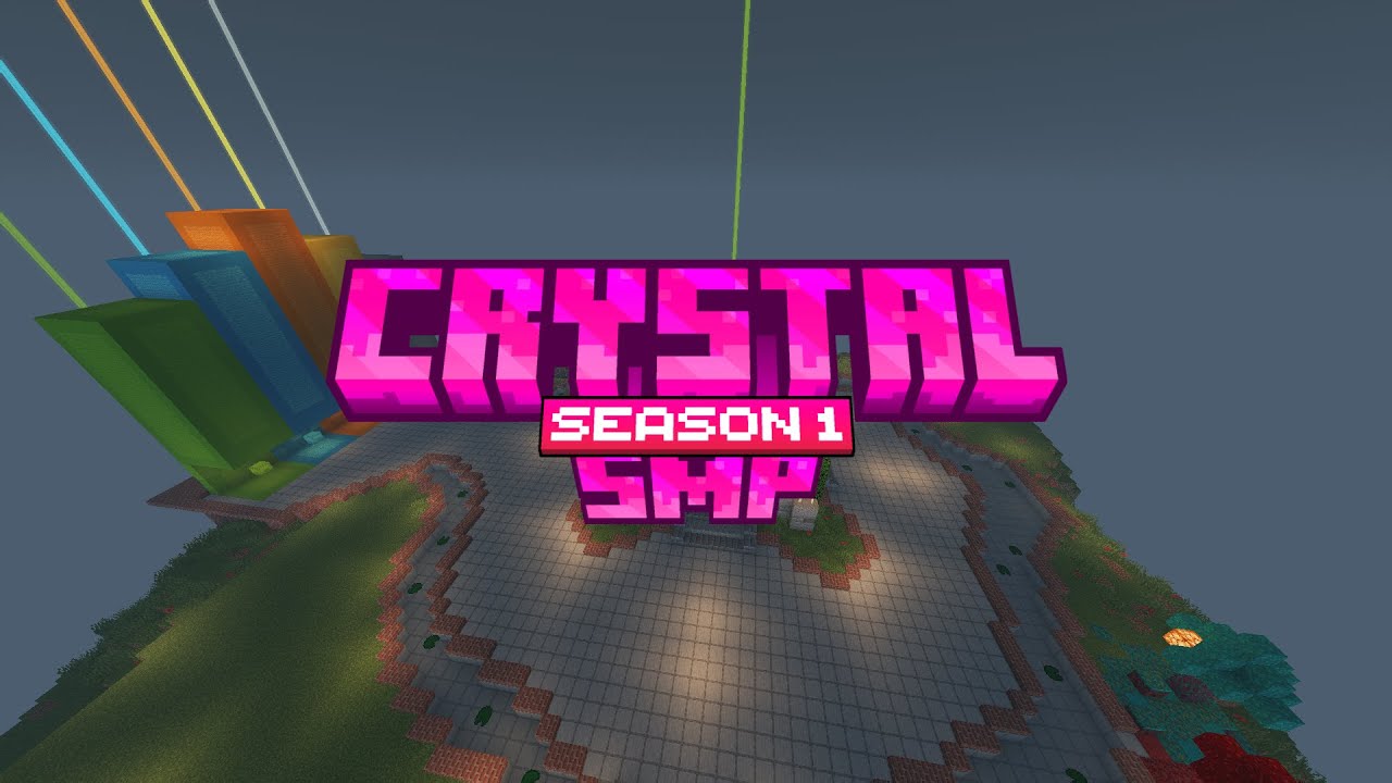 Join Crystalsmp - YouTube