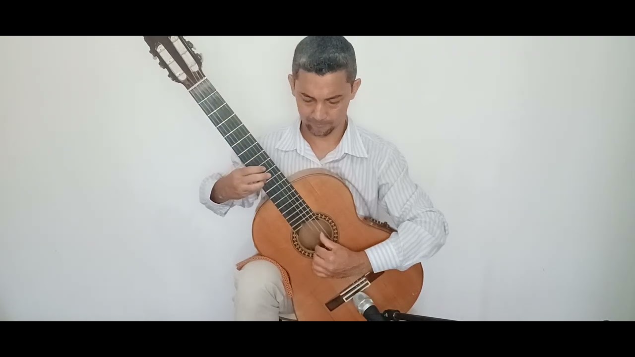 Preludio n3- Heitor Villa Lobos - YouTube