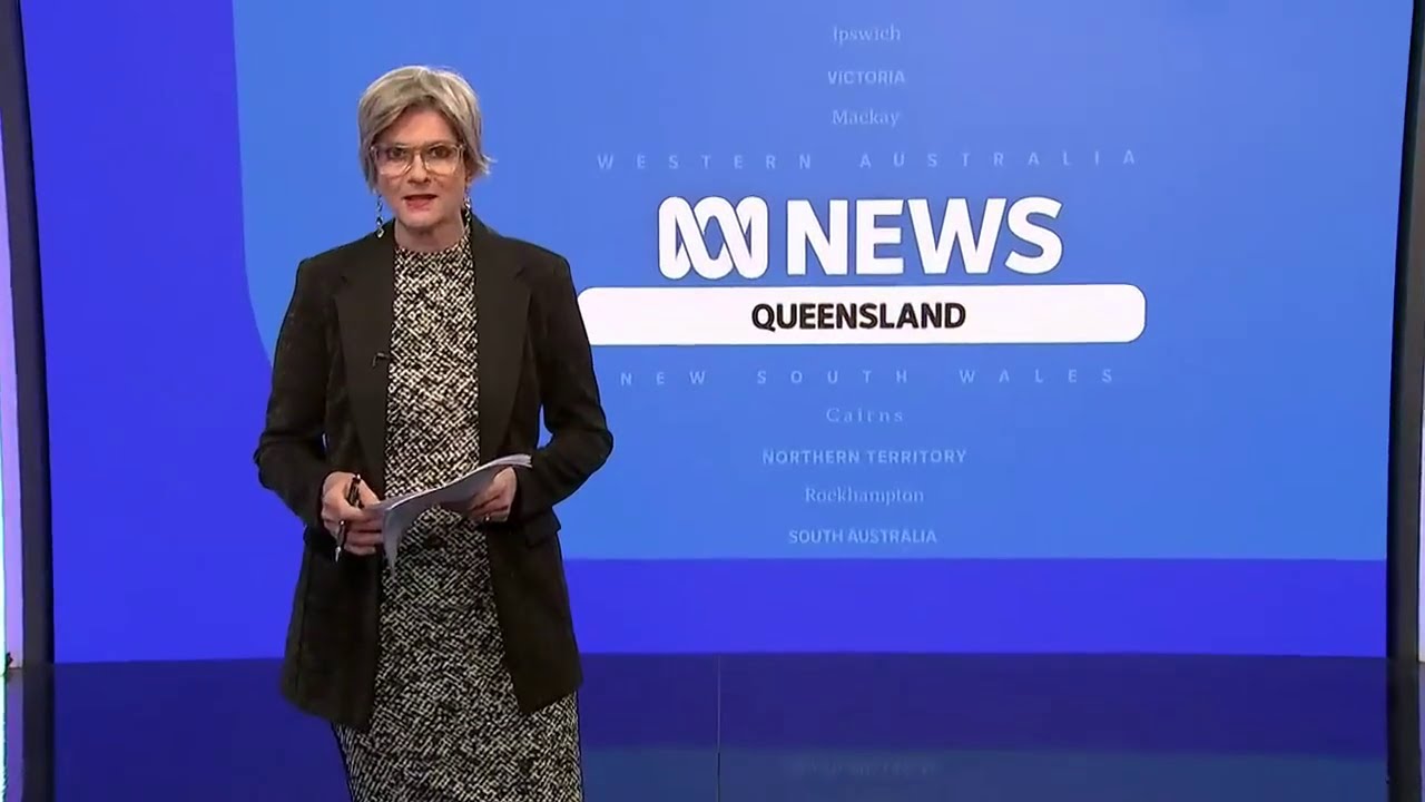 ABC News Queensland - 01/11/2024 - YouTube