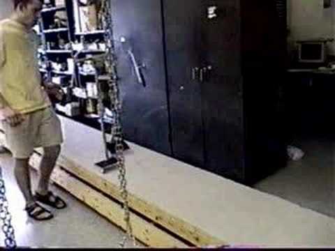 Andy Ruina Cornell Walker - YouTube