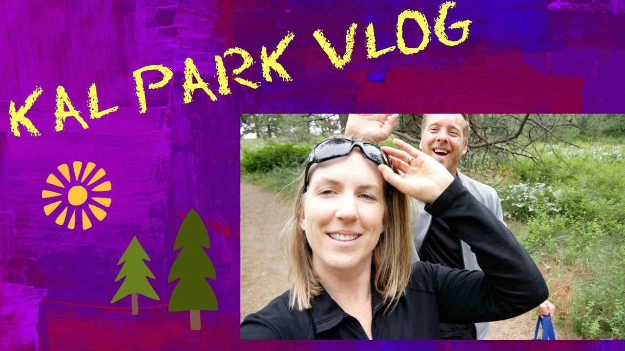 KAL PARK VLOG! Jake talks Real Estate :-) - YouTube