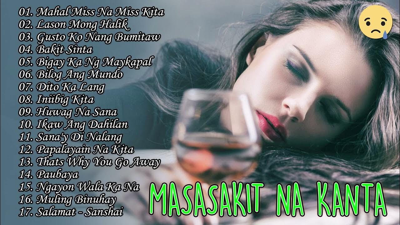 Masasakit Na Kanta Bigay Ka Ng Maykapal 😪 OPM Heart Broken Songs 2023 Sad Song Make You Cry ...