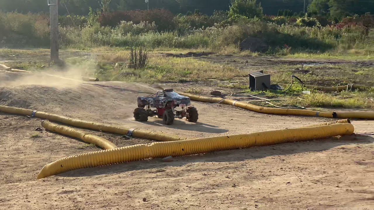 Primal RC- The Raminator! - YouTube