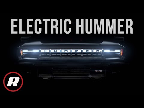 Electric Hummer Truck by GMC (every official Super Bowl teaser)