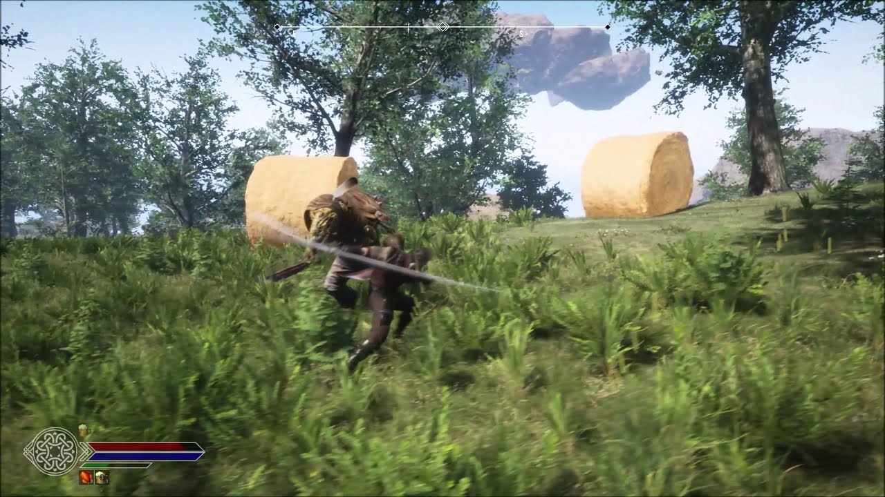 Magissy: Combat System - YouTube