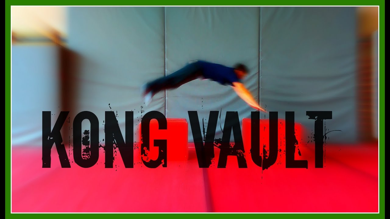 Acrobatic tutorial - Kong vault - YouTube