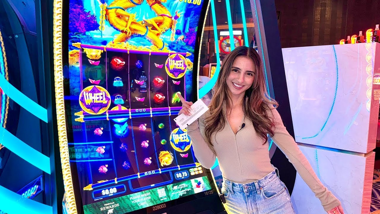 Double dragon slot machine - YouTube