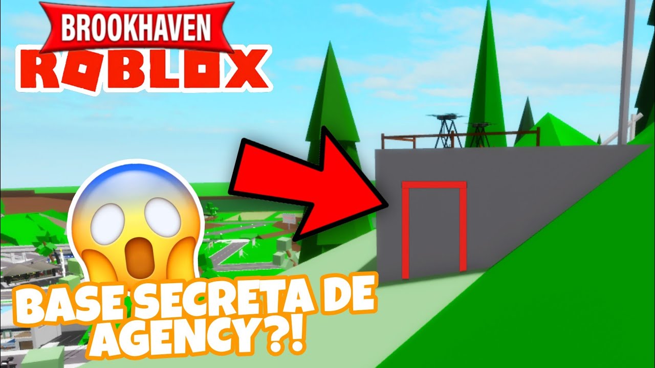 ¿NUEVA BASE SECRETA DE AGENCY EN UNA MONTAÑA? 😱⛰️ PROBANDO SECRETOS de ...