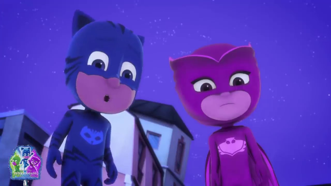 kids Learning Colors PJ Masks - Alphabet Songs for kids - YouTube